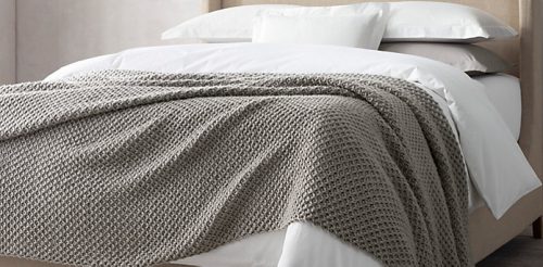 The Difference Between a Blanket and a Throw | Spring Hometextile Blog