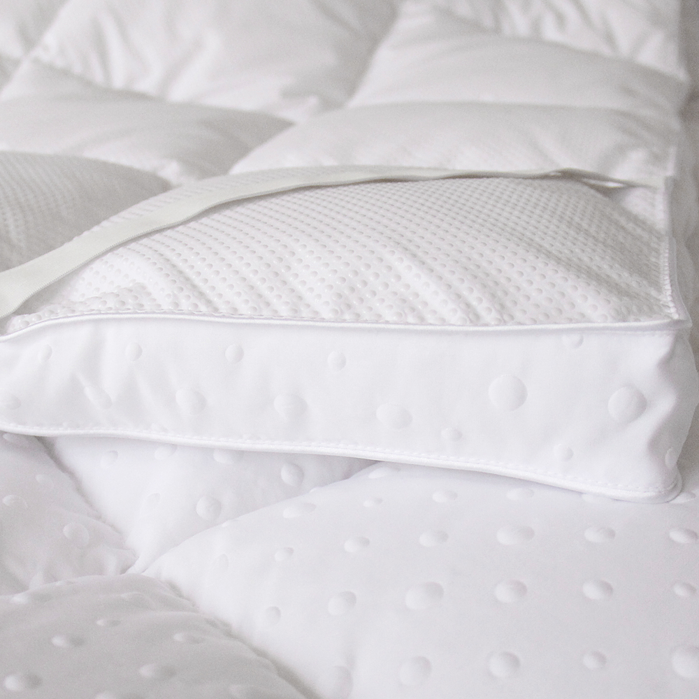 3D Embossed Bedding | Spring Hometextile Blog