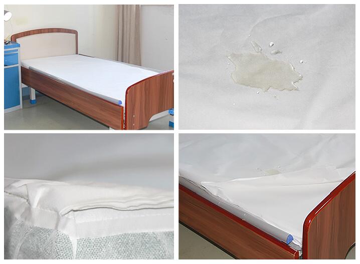 Disposable Multi-layer Waterproof Nursing Bed Sheet | Spring ...