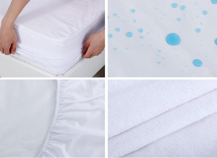 Coral Fleece Waterproof Mattress Protector | Spring Hometextile Blog