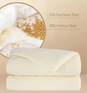 Know More about Soybean Fiber Quilt | Spring Hometextile Blog